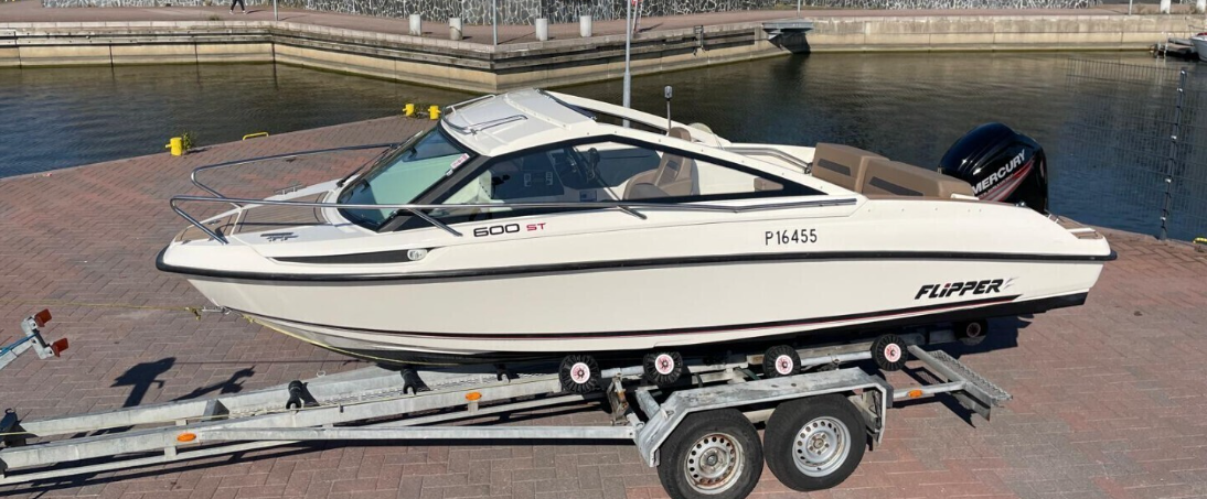 Käytetyt veneet - Veneilijän Verkkokauppa.fi by WALTIC